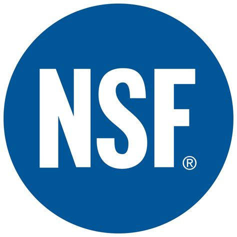 what does nsf certification mean for industrial lighting fx lighting