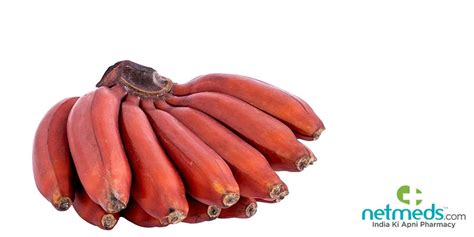 Red Banana Nutritional Profile Health Benefits Tasty Recipes And