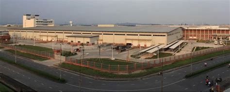 Ge Factory Construction Management By Archetype Group