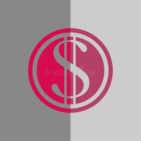 Money Icon Stock Vector Illustration Flat Design Stock Vector
