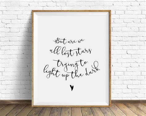 Lost Stars Lyrics