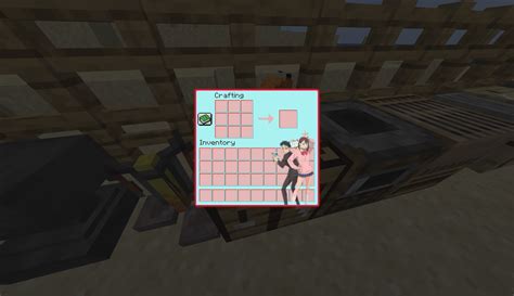 Dandadan Custom Gui Pack Minecraft Texture Pack
