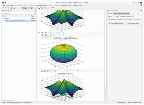 Project Jupyter Home