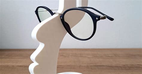 Reading Glasses Stand By Pauk Download Free Stl Model