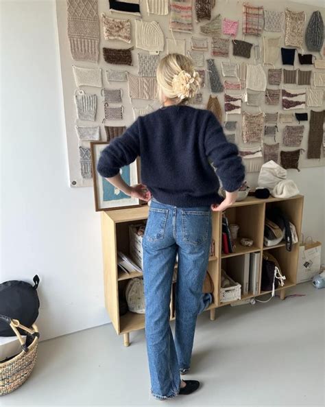 PetiteKnit Stockholm Sweater A Knitters Wish