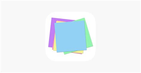 Sticky Notes Widget Memo On The App Store