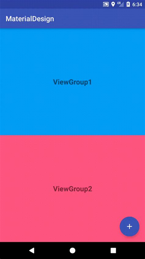 Materialdesign Android Snackbar 代碼玩家 Nicks Blog