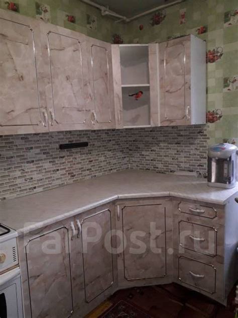 Продам угловой кухонный гарнитур без мойки, б/у, в наличии. Цена: 13 ...