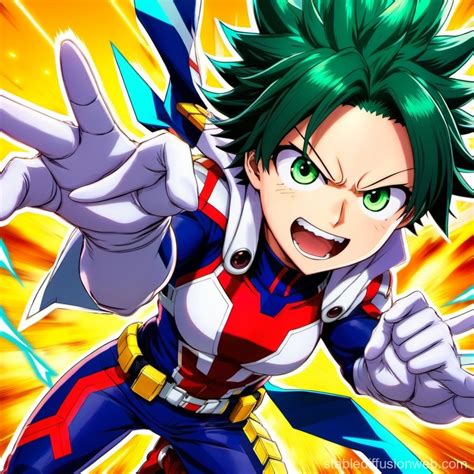 Kayama S Role In My Hero Academia Stable Diffusion Online