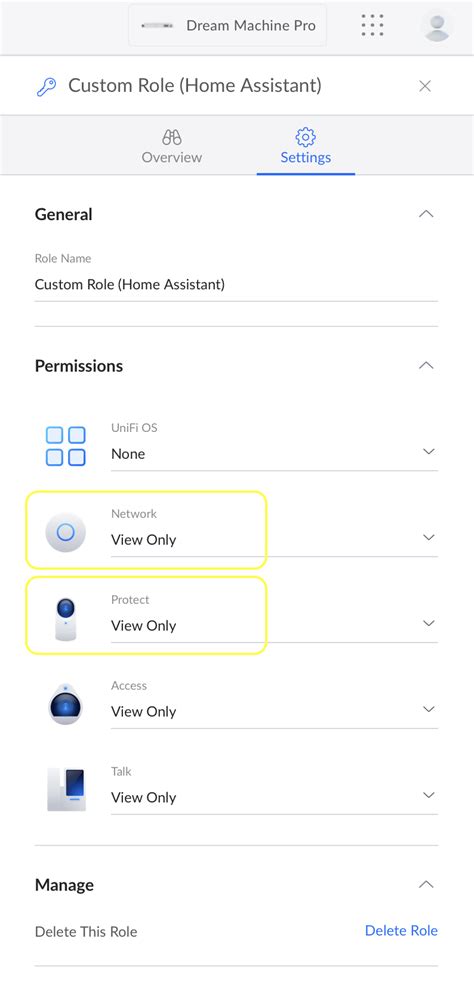 Unifi Protect Integration Attention Required Configuration Home Assistant Community