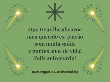 Mensagens de Aniversário para Patroa Mensagens de Aniversário