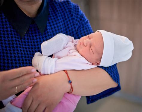 Плевен За Плевен Първото бебе в Мама и Аз Плевен с име на победител