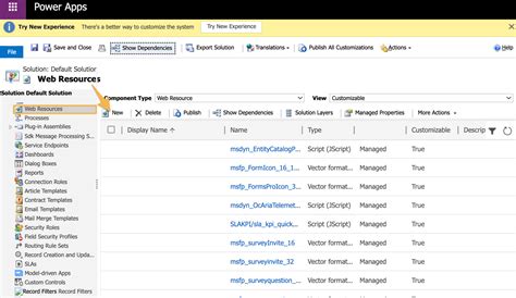 Embed Showpad Within MS Dynamics Showpad Help Center