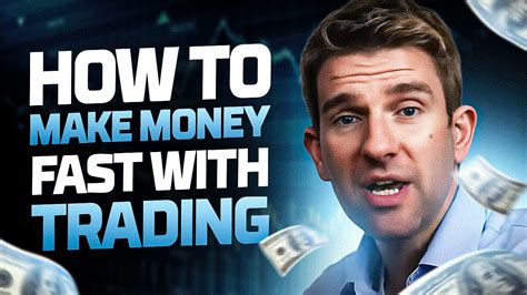 How To Make Money Fast 🤑 Youtube