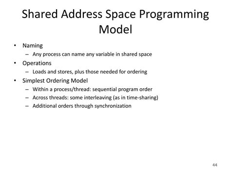 Ppt Foundation To Parallel Programming Powerpoint Presentation Free Download Id2388128