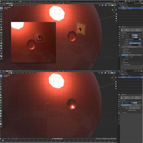 Data Transfer Modifier Error Blender Stack Exchange