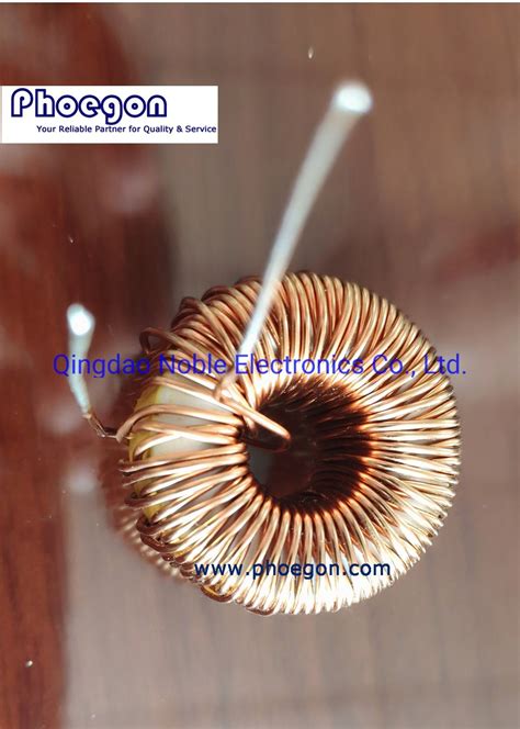 Toroidal Inductor Coil T Series With Variable Inductance China Inductor And Choke