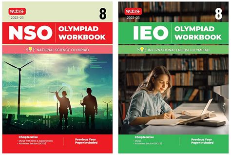 Buy National Science Olympiad Nso Work Book For Class 8