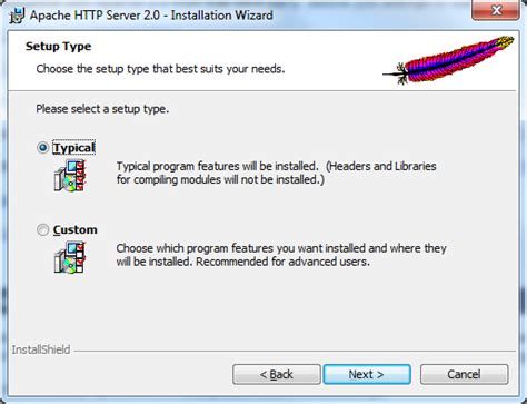 Instalaci N B Sica Del Servidor Web Apache En Windows Sitio Web De Javier Garc A Escobedo