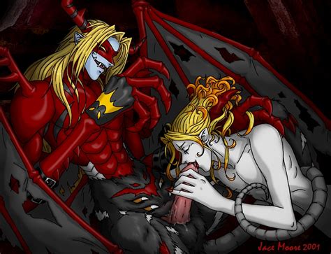 Monster Of A Job By Jacemoore Hentai Foundry