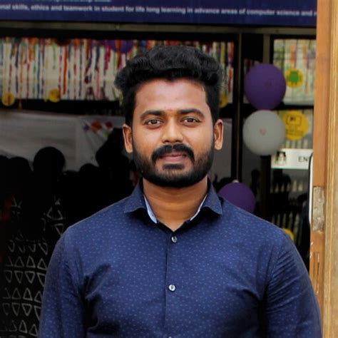 Vishal Shirsath Assistant Professor Phd In Computer Science