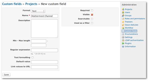github scantem redmine rocketchat rocket chat notification plugin