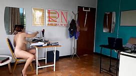 Empleada Es Follada Por Su Jefe En La Oficina XNXX