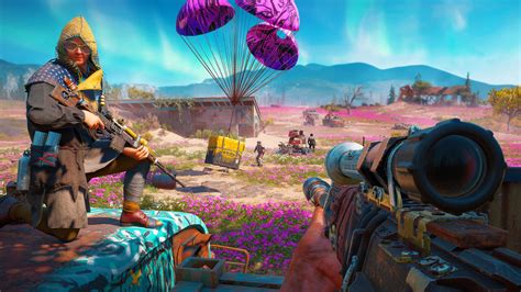 Far Cry New Dawn How To Upgrade Companions Gamewatcher