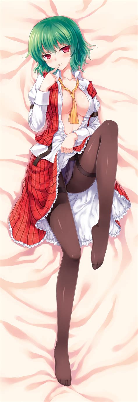 Kazami Yuuka Touhou Drawn By Hiten Hitenkei Danbooru
