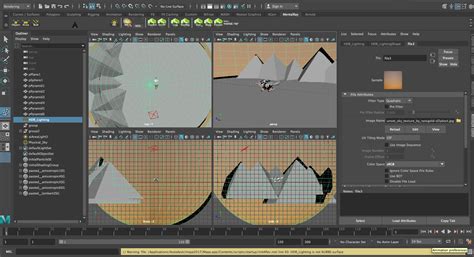 Solved Help Maya Arnold Rendering Problem Horizon Line Not Below My Plane Autodesk Community