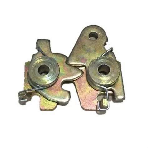 Ms Bonnet Lock Jcb Chrome At ₹ 120 Piece In Ahmedabad Id 21367472955