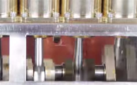 Worlds Smallest V 12 Engine