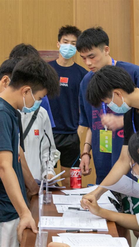 大运会第一批运动员报到啦 湖南理工学院新闻网