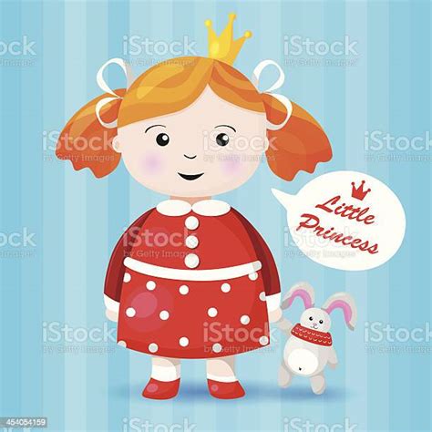 아름다운 작은 Princess 문자 공주에 대한 스톡 벡터 아트 및 기타 이미지 공주 귀여운 기념일 Istock