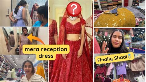 Shadi Ki Tayari Shuru Vlog👰‍♀️ Youtube