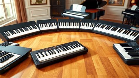 14 Best Digital Piano Keyboards That Sound Like The Real Deal Deaf Vibes