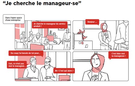 Image Sexisme Au Travail 5 Illustrations Cali Et Gali
