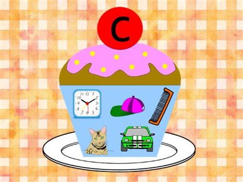 Phonics Display Phase 2 Sound Cakes Teaching Resources