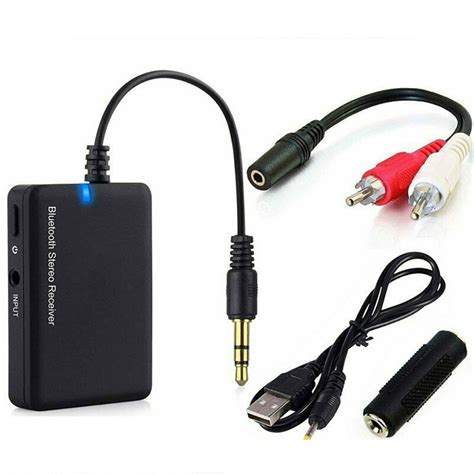 Bluetooth Audio Adapters For Stereo Enhance Sound Quality InnovativeElectro Best Amazon