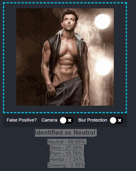 Nsfw Js Machine Learning Applied To Indecent Content Detection Infoq
