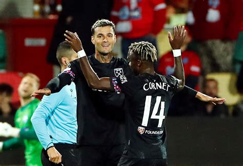 Moyes Reveals Cornet Strategy West Ham News