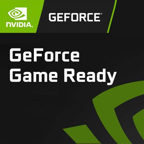Geforce Game Ready 百度百科