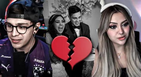 AriGameplays y Juan Guarnizo confirman su divorcio Así lo anunciaron