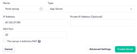 How To Set Up Laravel Forge On A Custom Vps Server Laravel News
