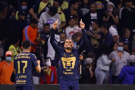 Así Sería La Nueva Playera De Pumas Para El Clausura 2022 Infobae