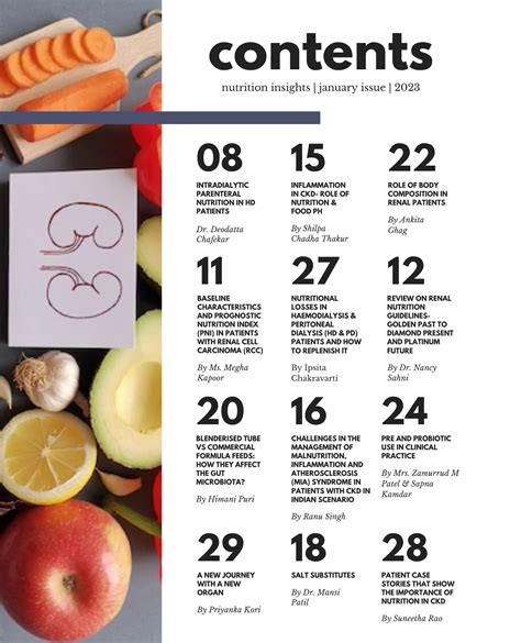 January Issue 2023 Nutrition Insight
