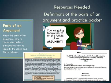 Informational Unit Test Review Ppt Download