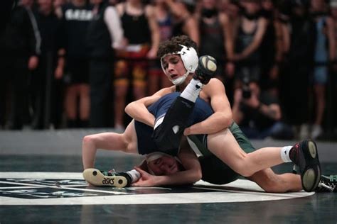 Nj Wrestling Blair Academy At Delbarton Photo Gallery