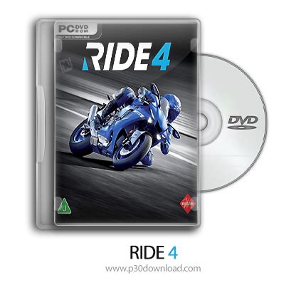دانلود Ride 4 Naked Japan Style X بازی سواری 4