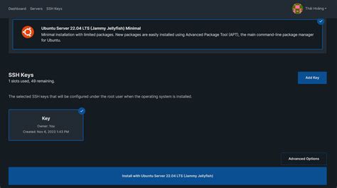 Use Ssh Keys On Vps Tot K By Mobaxterm Knowledgebase Tothost Coltd